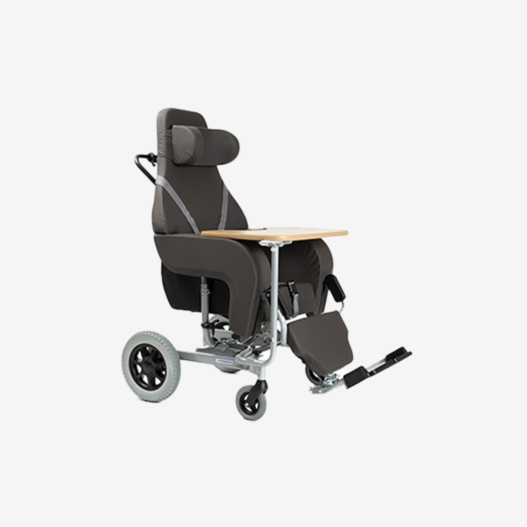 Geriatrische zetel voor binnen en buiten Coraille | Zorgpunt